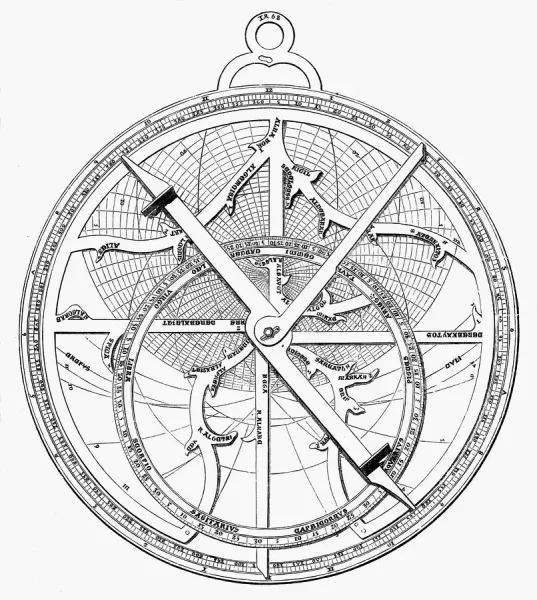 ASTROLABE, 15TH CENTURY Our beautiful Wall Art and Photo Gifts include ...