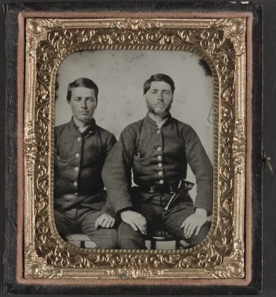 South Carolina Civil War Soldiers