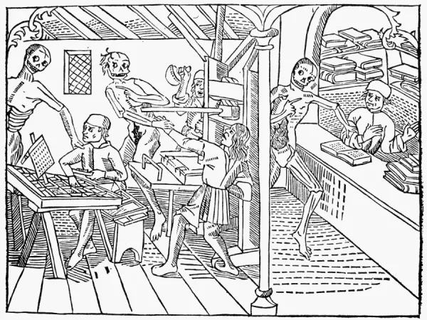 Woodcut Press