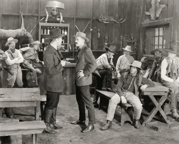 Jigsaw Puzzle of The Fighting Roosevelts, 1919 - Media Storehouse