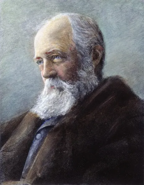 Frederick Law Olmsted