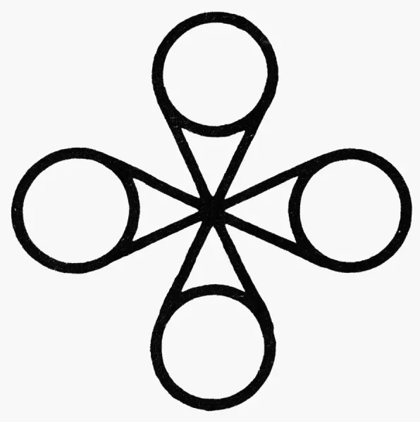 Gnostic Symbols And Their Meanings Gnostic Free Shapes And Symbols