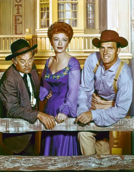 Gunsmoke Cast