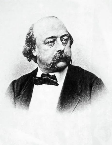 Gustave Flaubert 18211880 Photograph By Granger Top Educators Honored