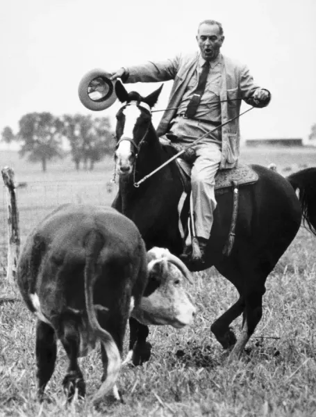 Rancho Lyndon Baines Johnson