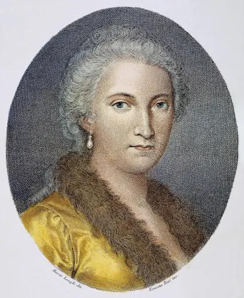 Maria Agnesi Mathematician Calculations Of Faith: Mathematics,