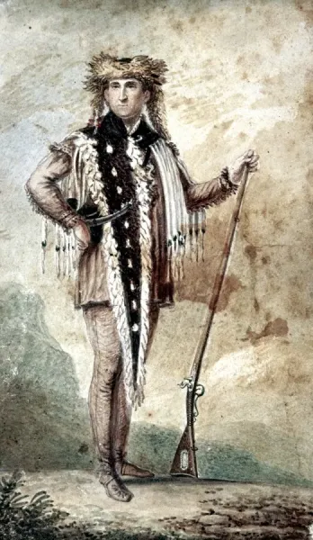 Meriwether Lewis Background Meet The American Who Created The Kentucky