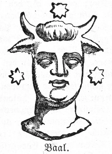 Canaanite Mythology Gods And Goddesses