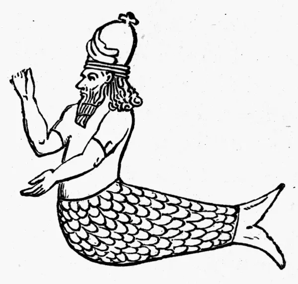 Dagon God Of Philistines