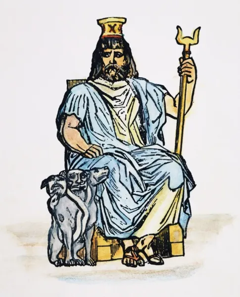 Pluto God Wallpaper 33 Roman God Pluto Stock Photos, High Res