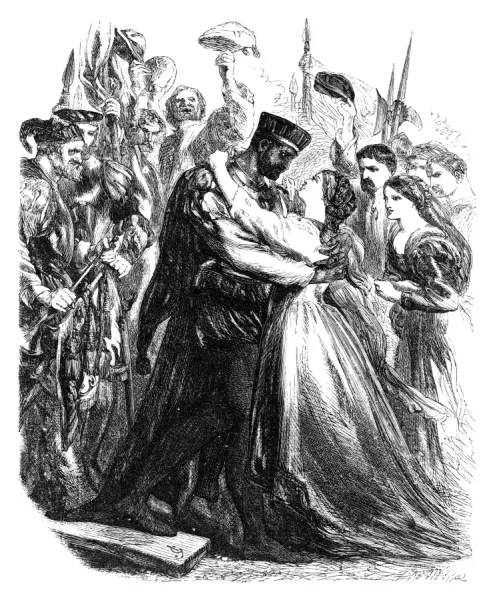 Othello And Desdemona Othello The Role Of Women Ppt Download