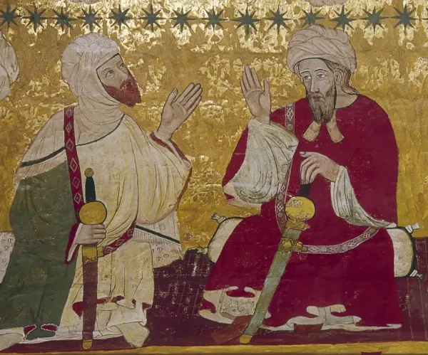 A Destiny Denied - A World Without Timur, And A Surviving Al-Andalus ...