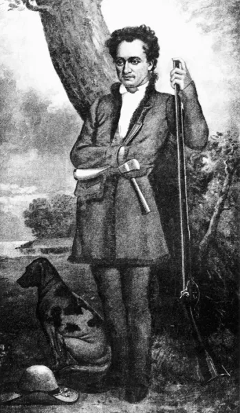 Print Stephen Fuller Austin Stephen Fuller Austin - Biography