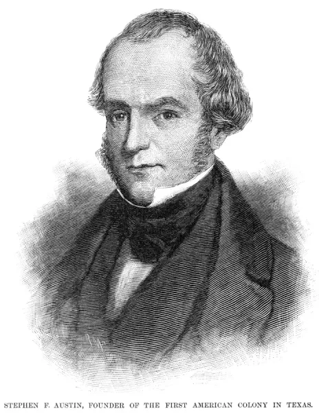 Stephen Fuller Austin