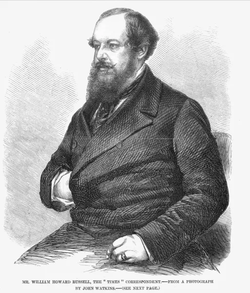 William Howard Russell