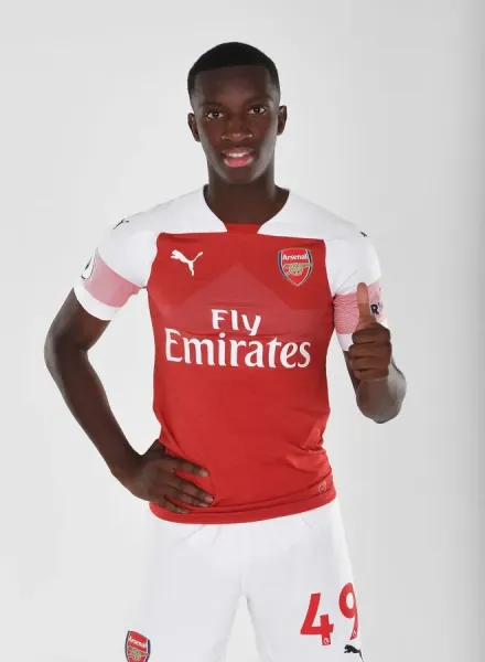 Arsenal 2018 Squad Wallpaper