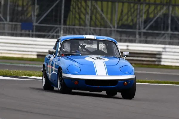 CJM-P 0021 Robert Rowe, Lotus Elan S3 Our beautiful Wall Art and Photo ...