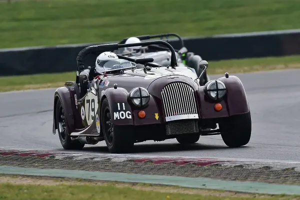 CM33 0016 Richard Plant, Morgan Plus 8 Our beautiful Wall Art and Photo ...