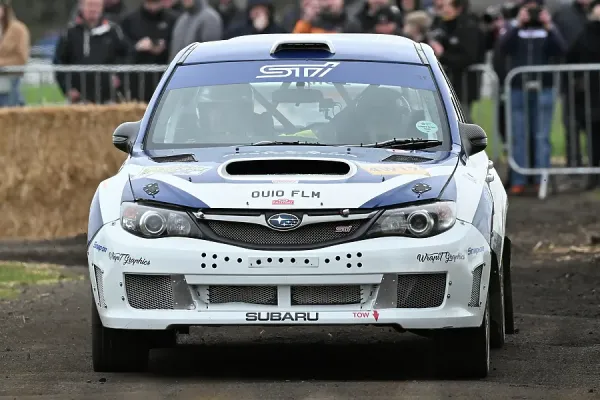 Jigsaw Puzzle of CZ1_1741 Richard Barrow, Subaru Impreza Sti N14