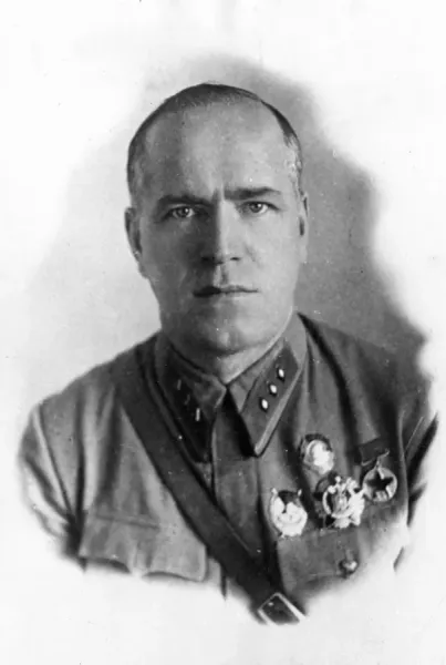 Georgy Zhukov