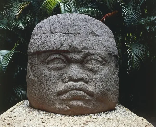 Villahermosa Olmec Civilization