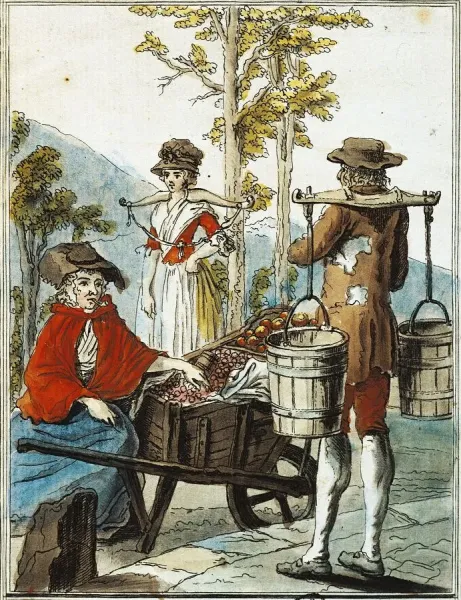 French Peasants 18th Century Taxation As A Cause Of Revolution