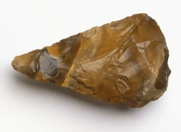 Paleolithic Hand Axe