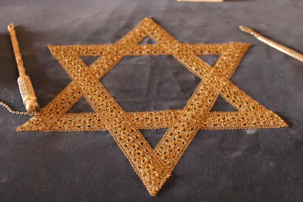 Symbol Of Judaism