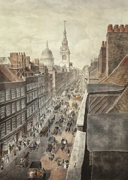 London 1800s