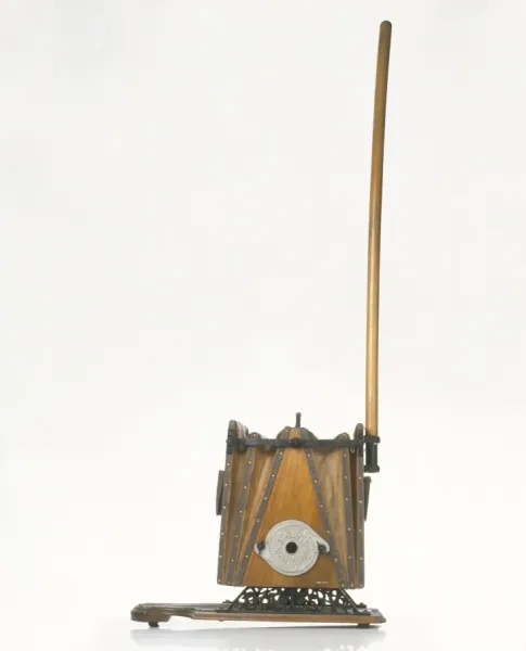 Antique Vacuum Cleaner