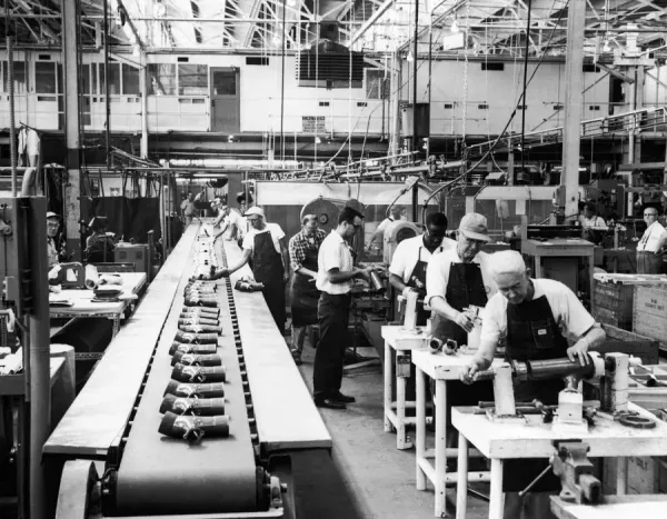 American Factory Workers