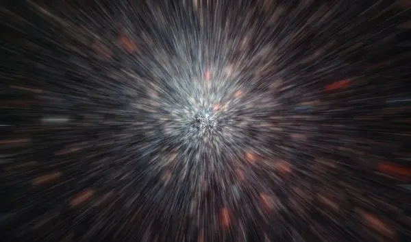Solar System Explosion
