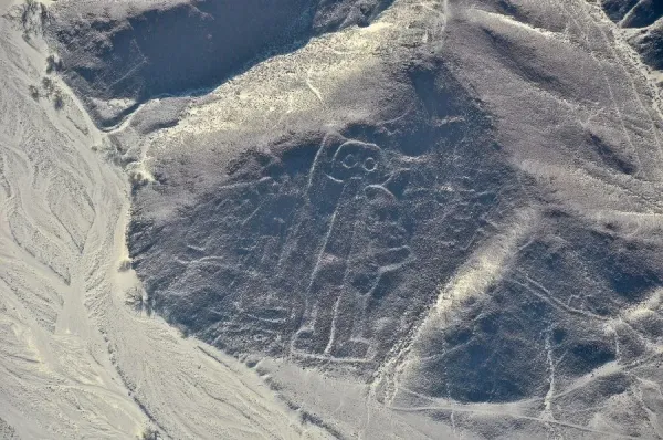 El Astronauta Nazca Lines