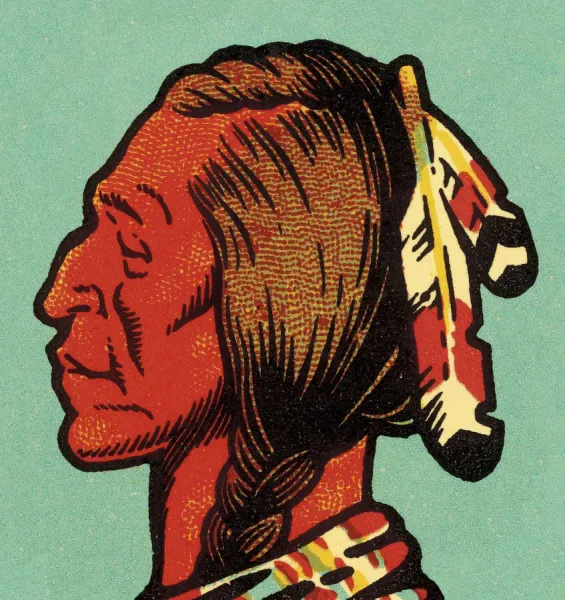 American Indian Chief Profile