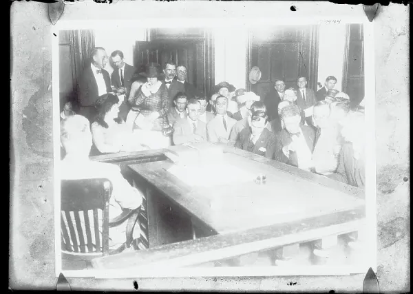 Courtroom Scene in 1922 Our beautiful Wall Art and Photo Gifts include ...