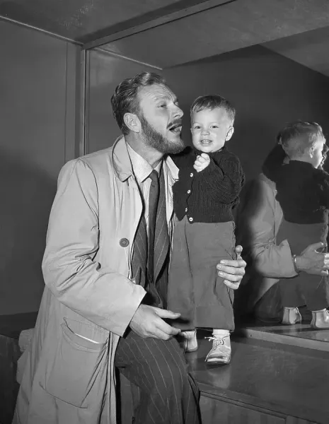 Edward Albert Jr What Happened To 'Green Acres' Star Eddie Albert?