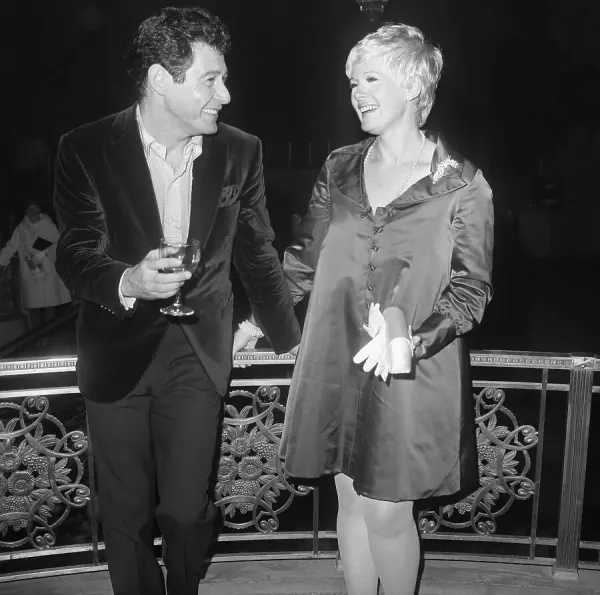 Connie Stevens Eddie Fisher