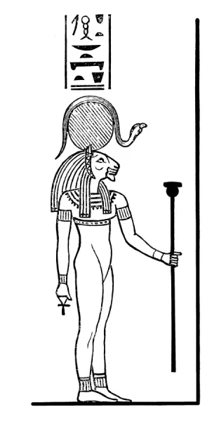 Tefnut Phenomenon