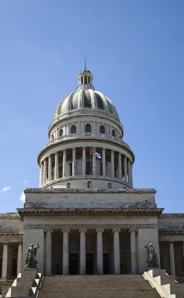 The El Capitolio (National Capital) building Our beautiful Wall Art and ...