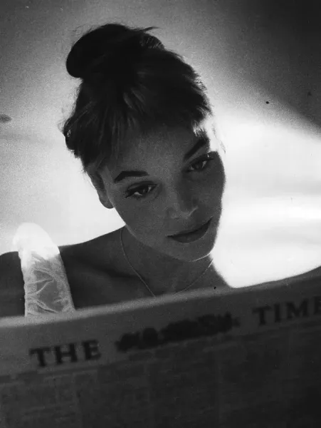 Elsa Martinelli