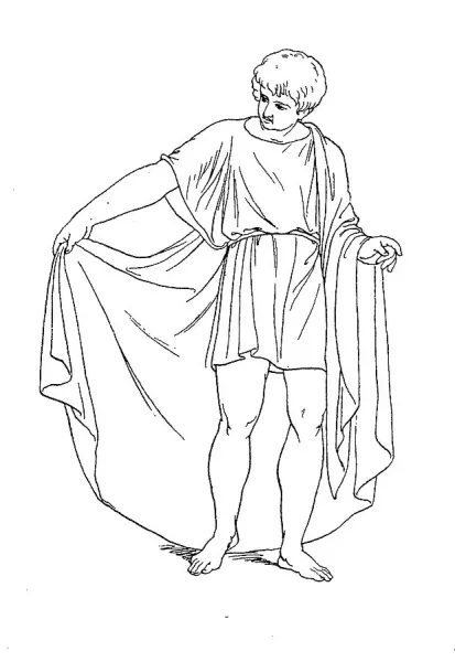Ancient Greek Chiton