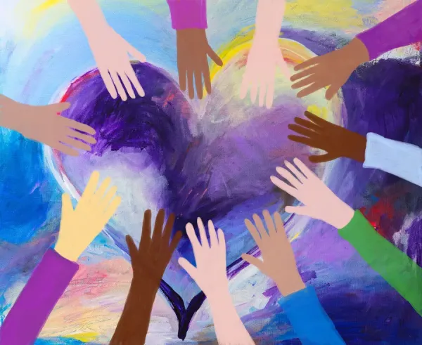 Unity Artwork
