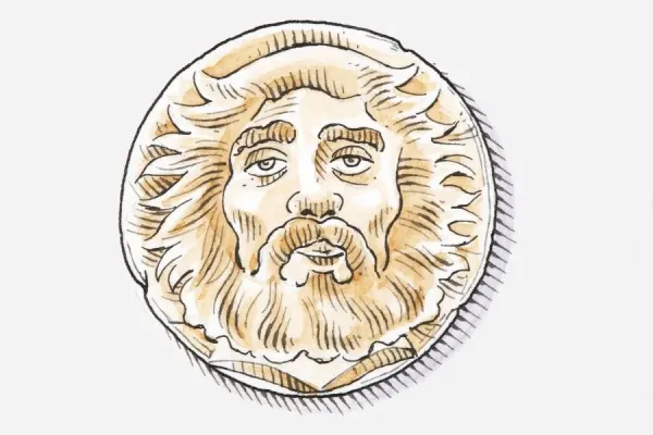 Jupiter Roman God Drawings