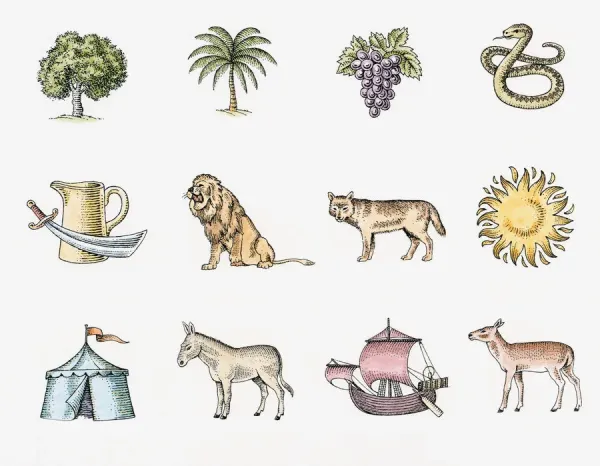 Animal Symbols In Art