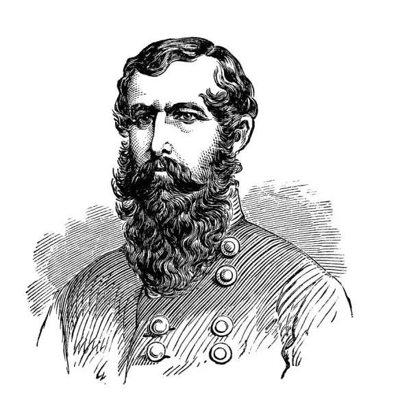 Confederate Clip Art Black And White