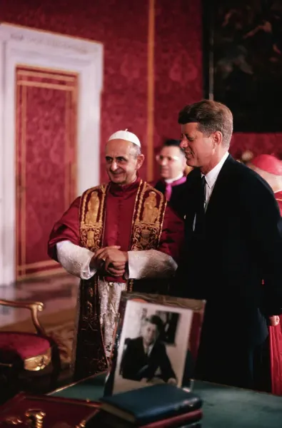 Pope Paul 1963