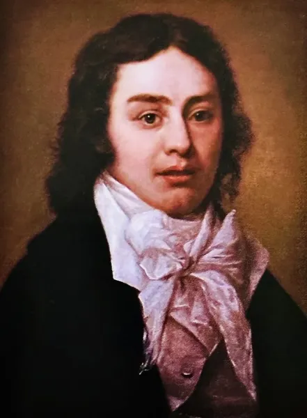 Lord Byron Portrait