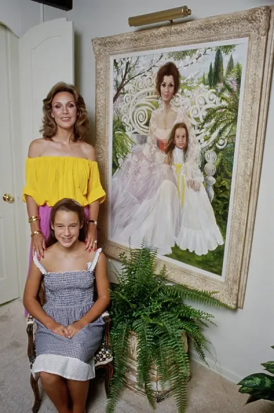 Mary Ann Mobley Wedding