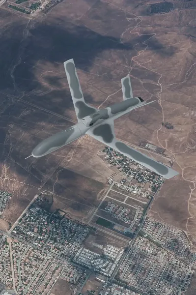 General Atomics Avenger