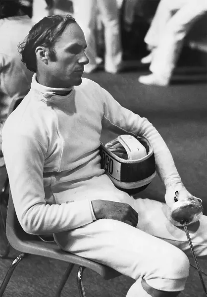 Olympic Pentathlete Caught Cheating Our beautiful Wall Art and Photo ...